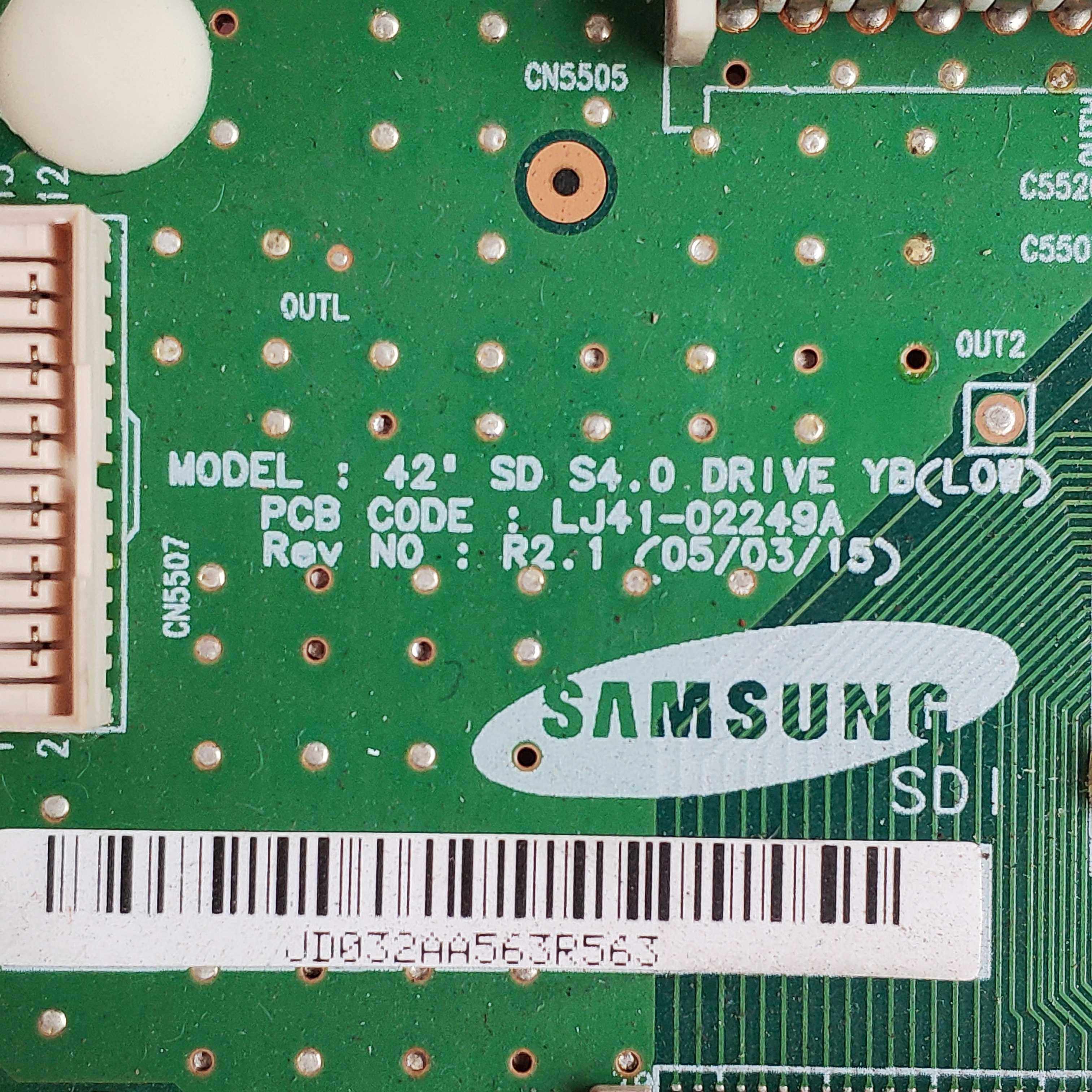 三星 S42SD-YD07缓冲板 LJ41-02248A 02249A LJ92-01032A 01355A_虎窝淘