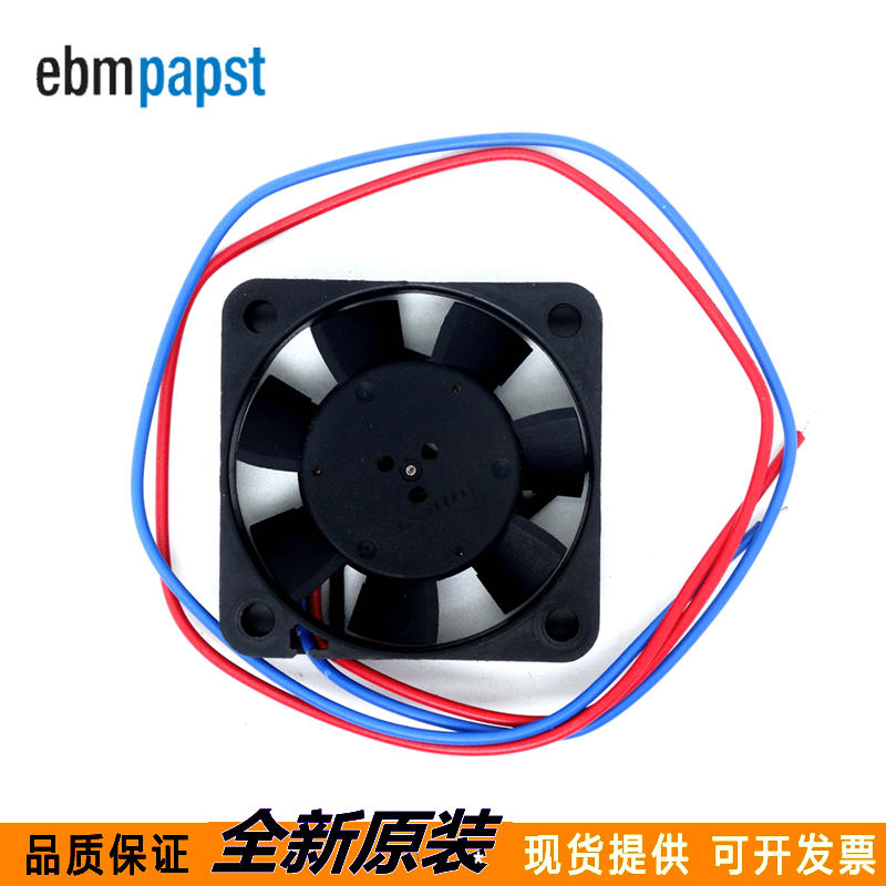 全新原装德国Ebm-papst风扇专售TYP 414F 4010 24V 0.8W_虎窝淘