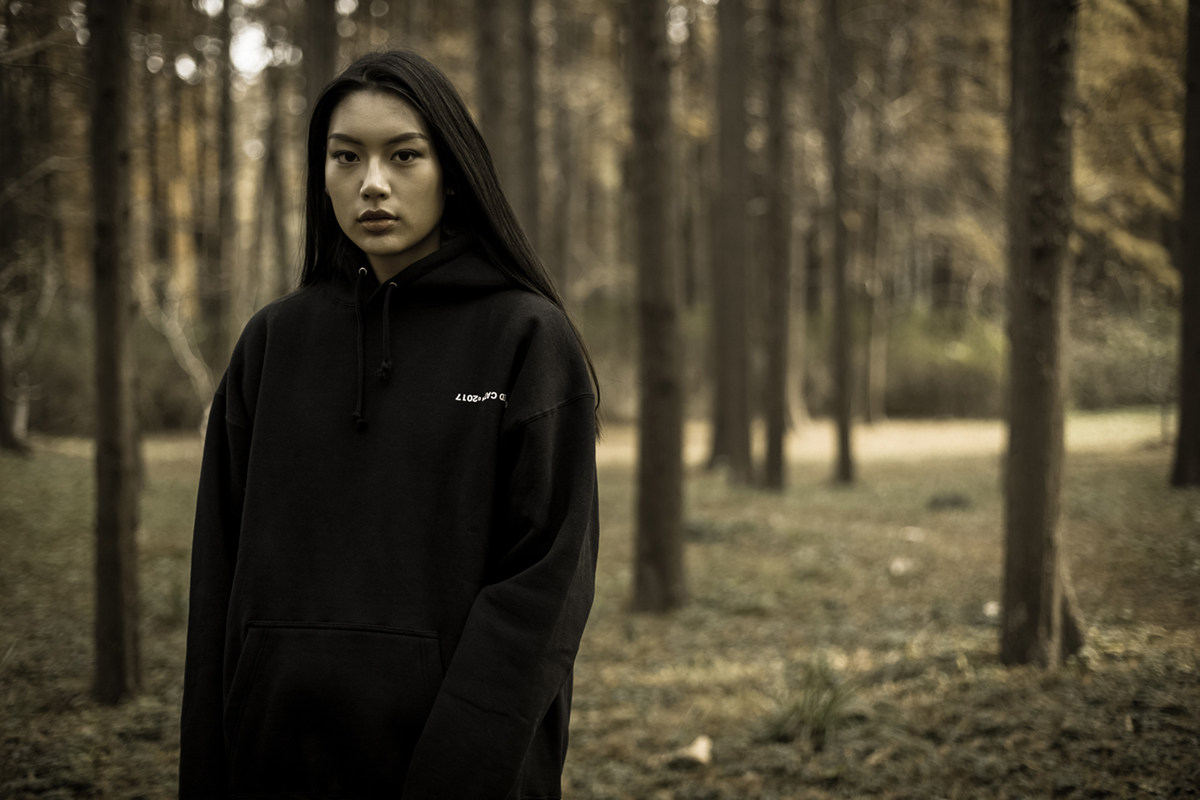 Mastermind World x MARBLED CAT 18SS MG2大半骷髅黑色加绒卫衣_虎窝淘