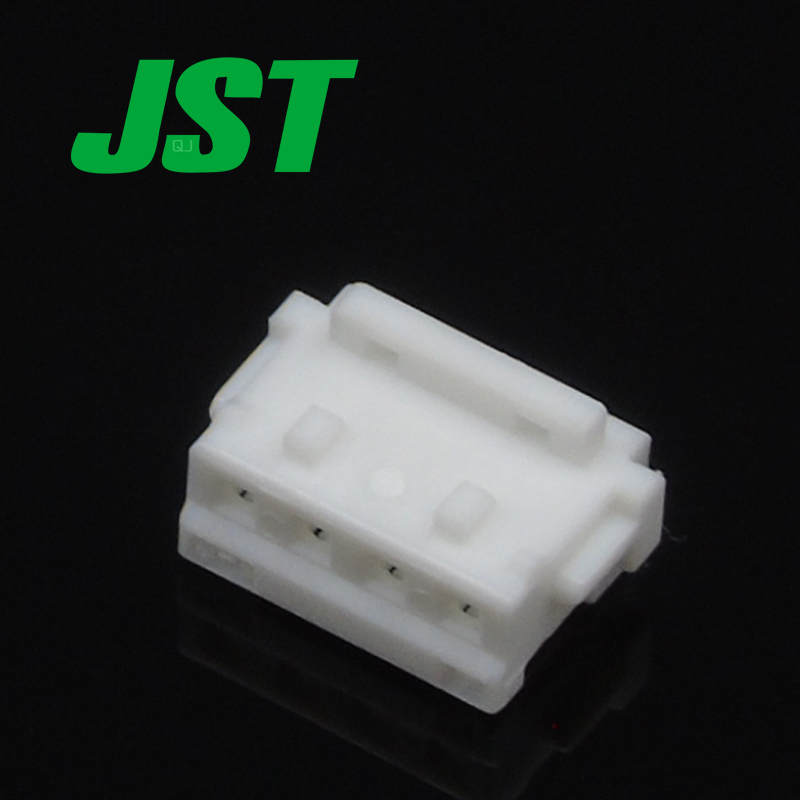 CZHR-04V-S JST连接器塑壳连接线间距1.5mm原厂及时交货_虎窝淘