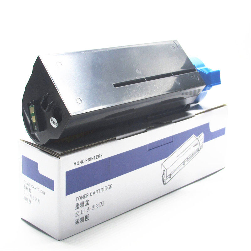 联格适用OKI MB472粉盒MB472硒鼓MB472打印机MB472dnw感光鼓45807103墨粉盒 44574303 DRUM港澳台及 ...