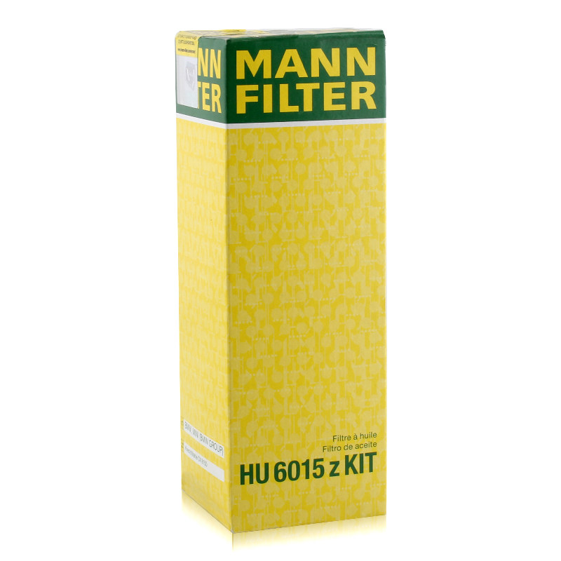 曼牌滤清器HU6015ZKIT机油格滤芯适用MINI宝马1系/2系旅行版_虎窝淘