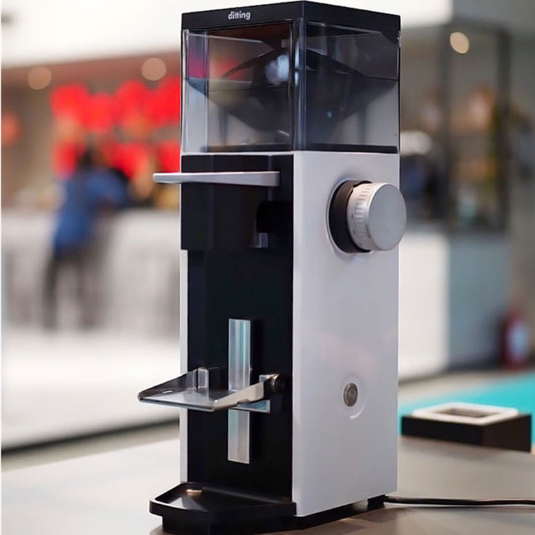 瑞士帝挺 Ditting KR807 LAB SWEET咖啡商用研磨机单品磨豆机_虎窝淘