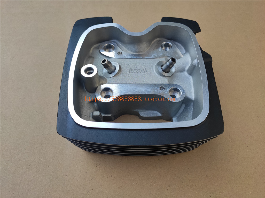 新大洲本田摩托车配件SDH150-F战神 150-2幻影汽缸头气缸头_虎窝淘