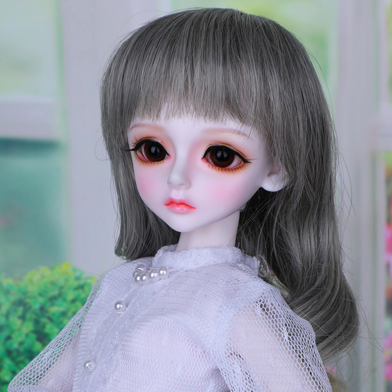 全套4分女bjd/sd娃娃送妆fallen angels bory关节玩偶高端送_虎窝淘