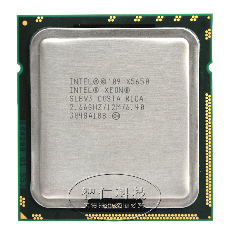 X5650 X5660 X5670 X5675 X5680 X5690 X5679 E5645 L5640 CPU_虎窝淘