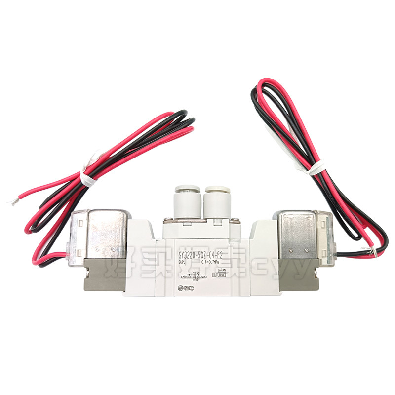SMC电磁阀SY3220-5GZD-M5/5G/5GD/5GZ/C4/C6/F1/F2_虎窝淘