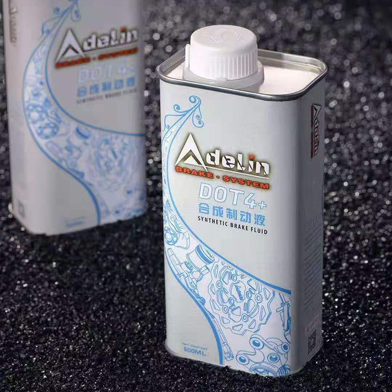 爱得利dot4刹车油小牛U+B/UQi/N1S/M+上泵制动油高性能赛道刹车油_虎窝淘