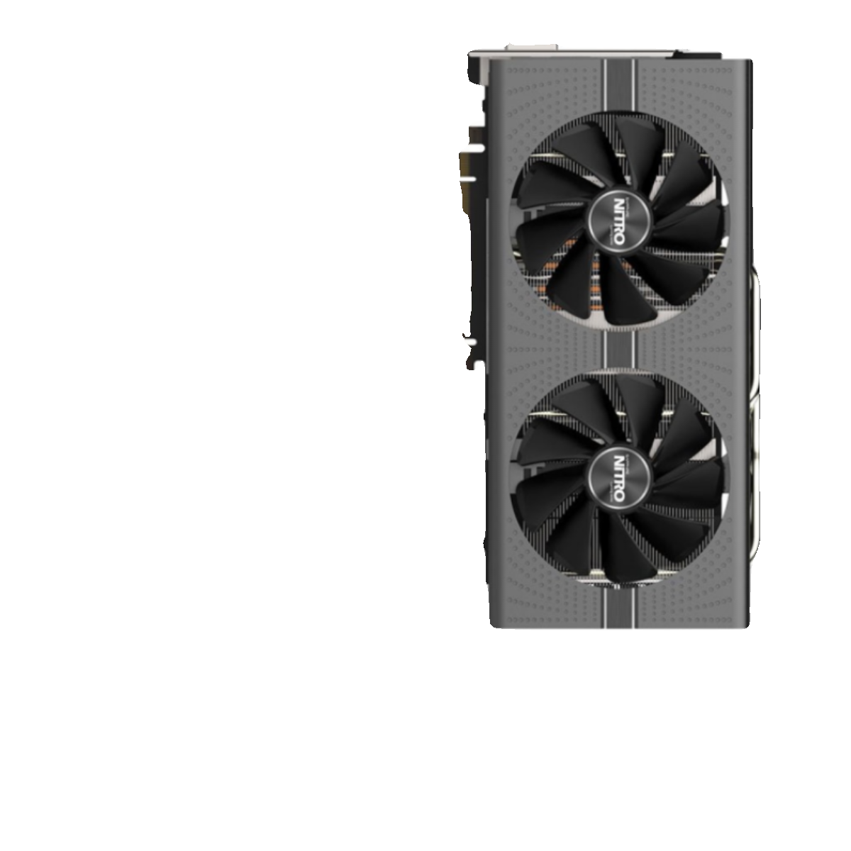 华硕RX580 8G台式机电脑游戏显卡蓝宝石RX590 5500XT 5600XT_虎窝淘