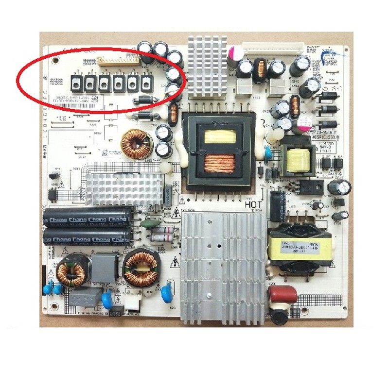 原装 K-PL-L03飞利浦55PUF6056/T3 49PUF6050/T3 55PUF6031电源板_虎窝淘