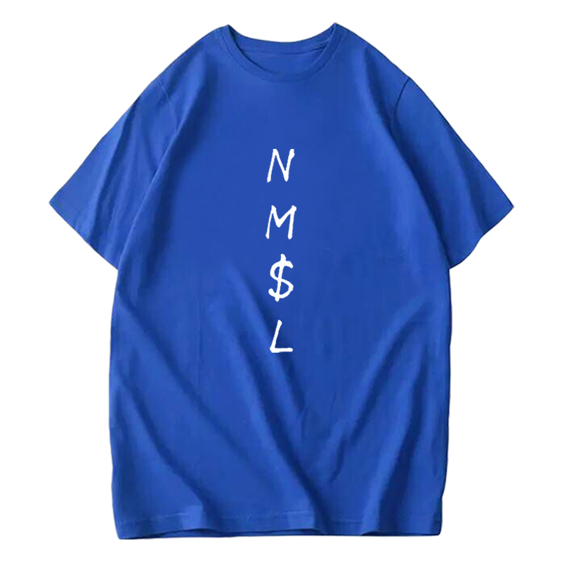 孙笑川儒雅随和新津暴徒带带大师兄NMSL短袖T恤衫男女半袖上衣服_虎窝淘