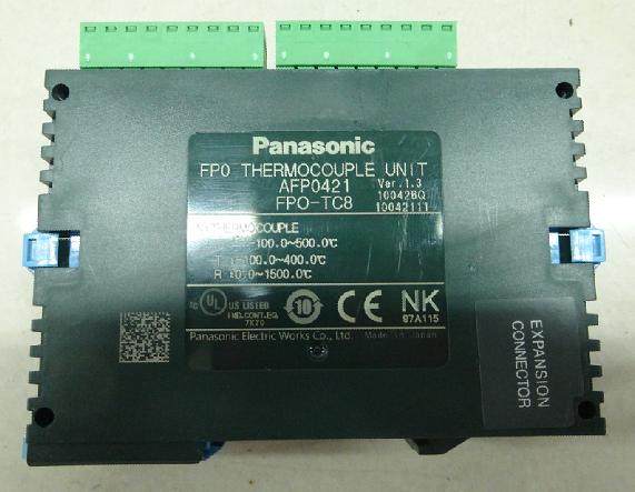 松下PLC温度模块 FP0-TC8//AFP0421/FP0-TC4/AFP0420 功能包好 - 小编推荐 - WePost 全民代运 ...