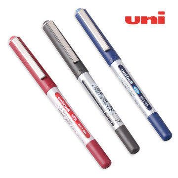 正品三菱UB-150直液式防水走珠笔大容量中性笔水笔 UB150 0.5mm_虎窝淘