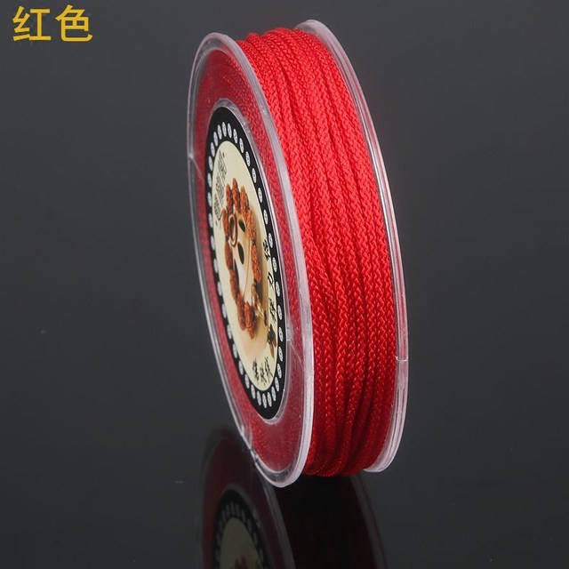 No elastic bead thread Vajra bracelet thread wear-resistant bead rope ...