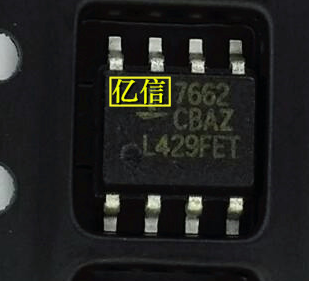 进口芯片 ICL7662CBAZ 7662 ICL7662CBA开关稳压器贴片SOP-8_虎窝淘