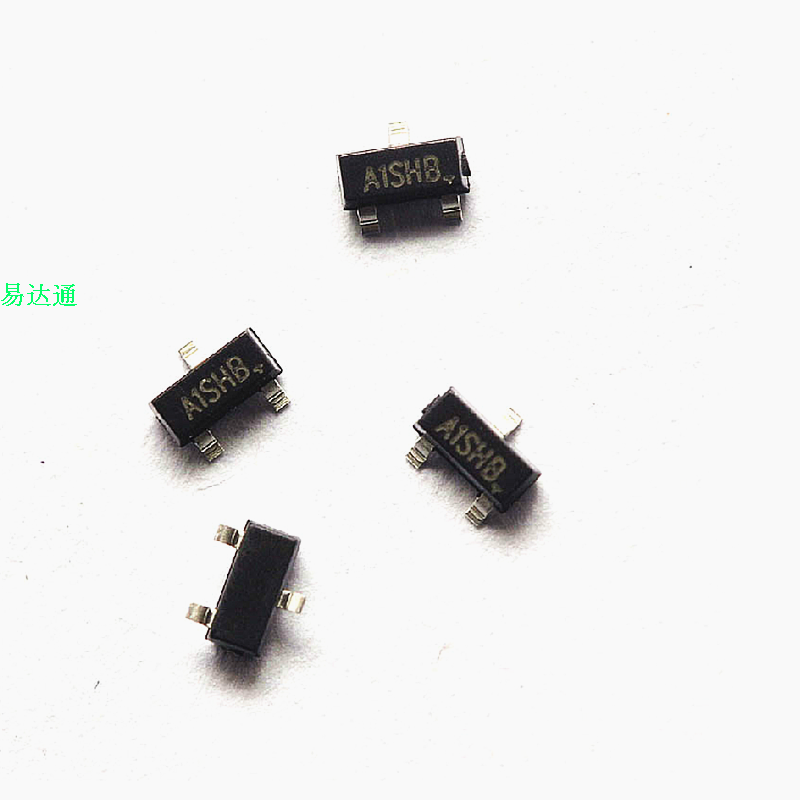 P型MOS SI2301 A1SHB(10个)场效应三极管2301贴片SOT-23全新_虎窝淘