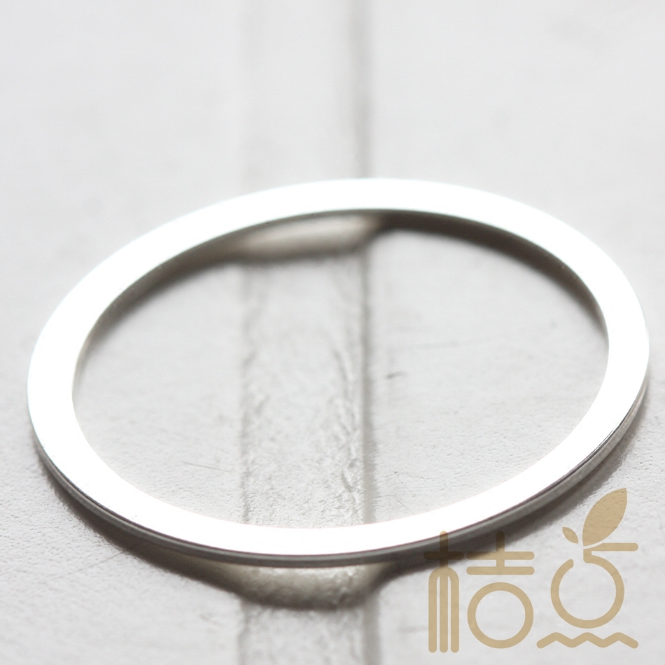 DIY饰品铜配件30*2*1mm扁圈圆毛坯铜片圆圈几何图形(3764C)_虎窝淘