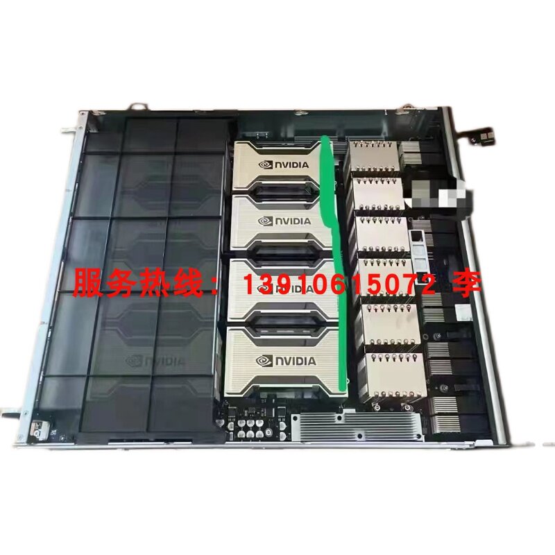 英伟达NVIDIA HGX TESLA A800 80G*8 NVLINK 8卡GPU服务器 SXM4*8_虎窝淘