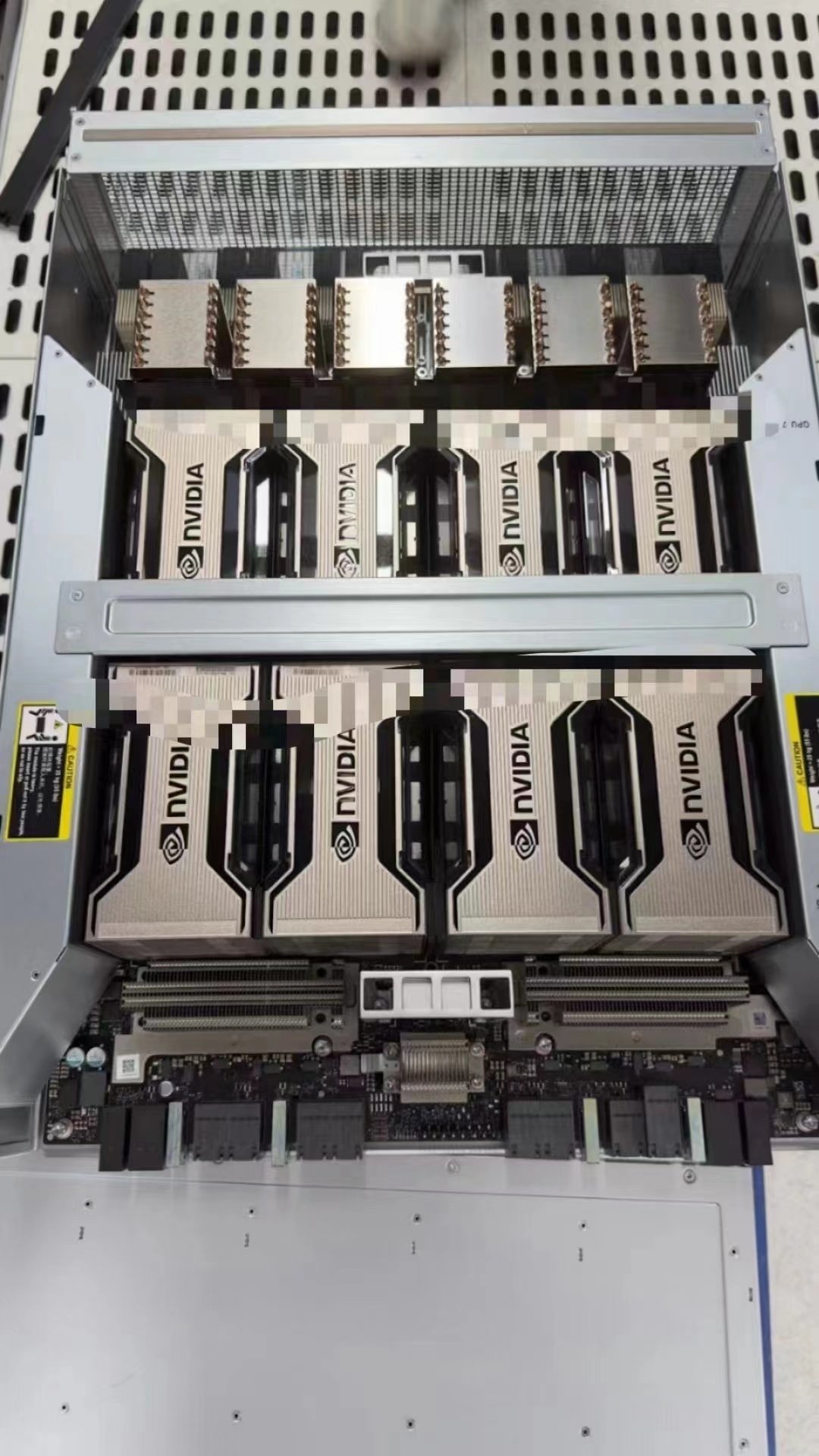 现货出售全新NVIDIA HGX A800 80G SXM4*8 NVLINK AI服务器_虎窝淘