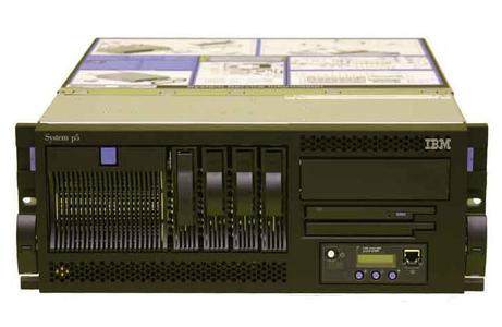 IBM RS/6000 p550 9113-55A 2路 P5+ CPU/8G/146G/保1年_虎窝淘
