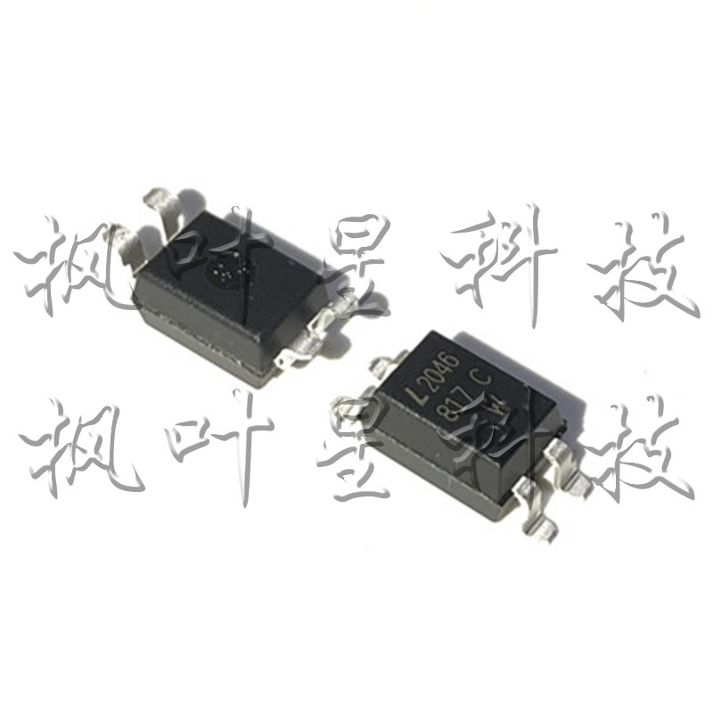LTV-817S-TA1-C LTV817C丝印817C隔离光电耦合器 SOP4全新原装_虎窝淘