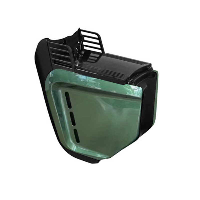 速牛小牛U1C/UQi/U1D中置箱储物前置无缝贴合增容箱丛林绿复古改_虎窝淘