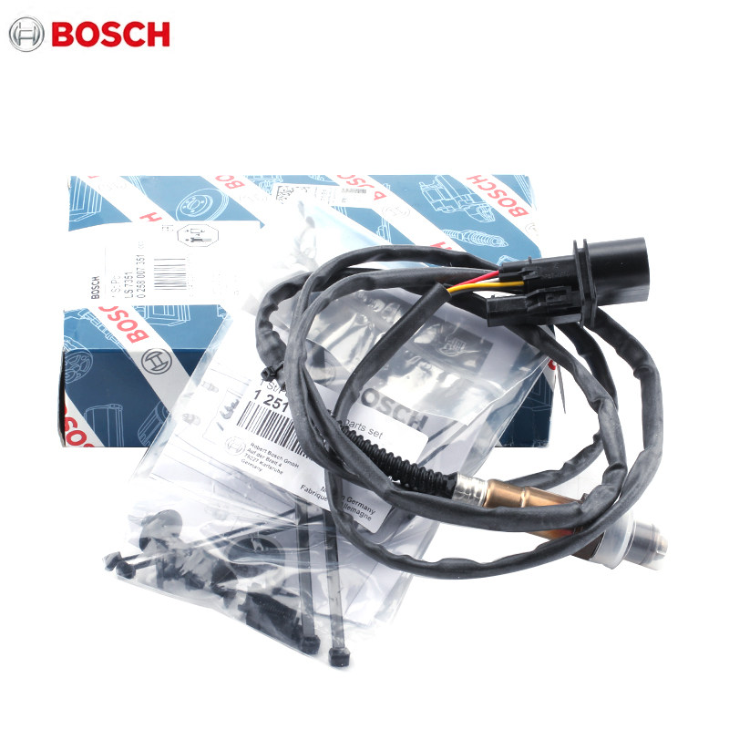 适配奥迪A4/B6/B7/A6/C5帕萨特B5领驭新领驭 1.8T博世前氧传感器_虎窝淘