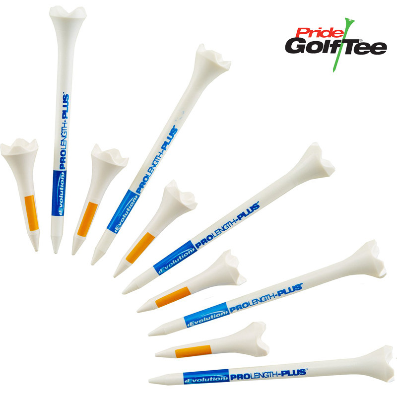 美国Pride高尔夫球TEE塑胶球钉球托 PGA球手选用_虎窝淘