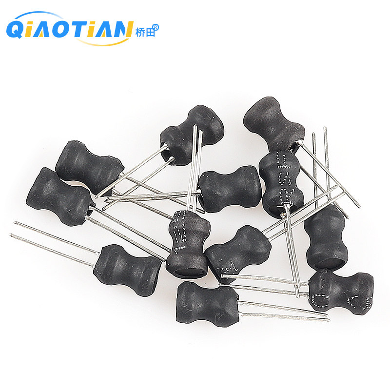 工字型6*8功率电感器线圈4.7 uH 22 10 33 47 100 470 220 68 1m_虎窝淘