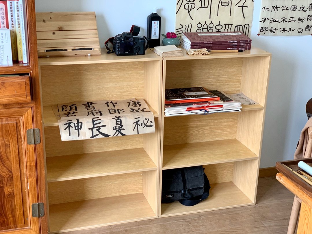 包邮简易书柜书架书橱组装柜子储物柜自由组合收纳置物柜简约现代_虎窝淘