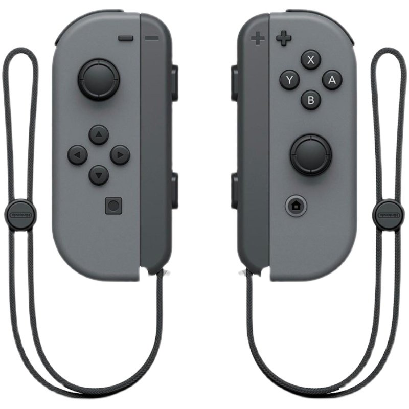 电玩巴士 switch手柄任天堂 JoyCon原装手柄震动无线蓝牙NS手柄_虎窝淘