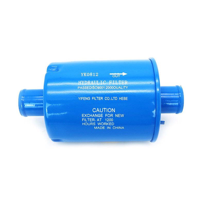 叉车液压油滤芯YK0812滤清器适用于合力大连杭州叉车配件过滤器_虎窝淘