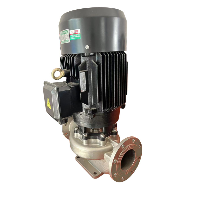 冠申冠申GDF65-50不锈钢管道泵耐腐蚀耐酸碱工业水泵大流量高扬程_虎窝淘