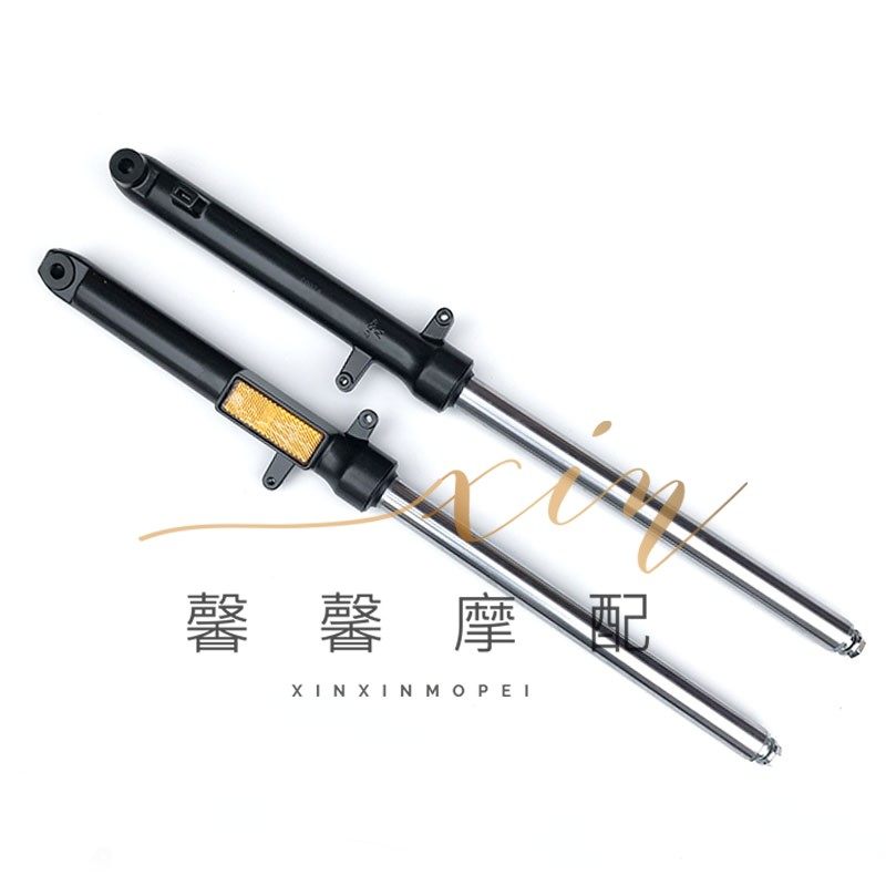 适用豪爵摩托DK150S DK125S HJ125-30 HJ150-30A前减震前叉避震器_虎窝淘
