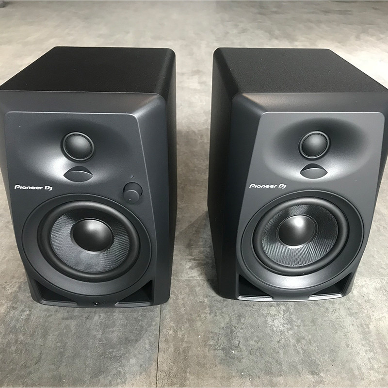 Pioneer DJ先锋DM40D dm50d BT有源监听蓝牙dj音箱多媒体家用音响_虎窝淘