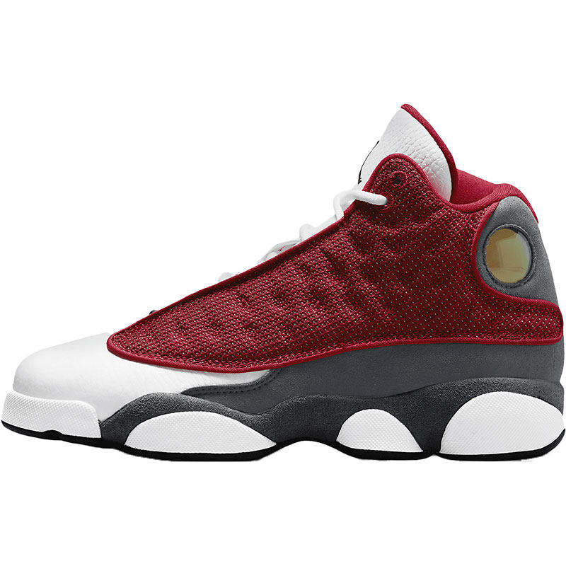 Nike/耐克正品Air Jordan 13 AJ13大童运动休闲篮球鞋 884129-600_虎窝淘