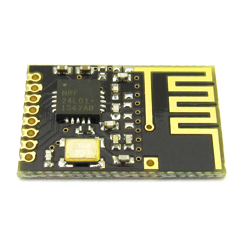 NRF24l01+无线模块迷你模块功率加强版_虎窝淘