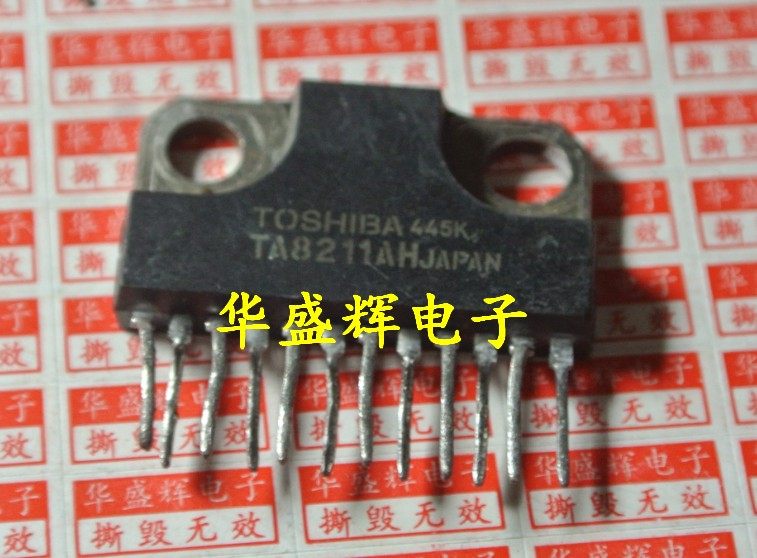 音频功率放大器TA8200H/8211/8216AH/8246/8256/8258BH/8429_虎窝淘