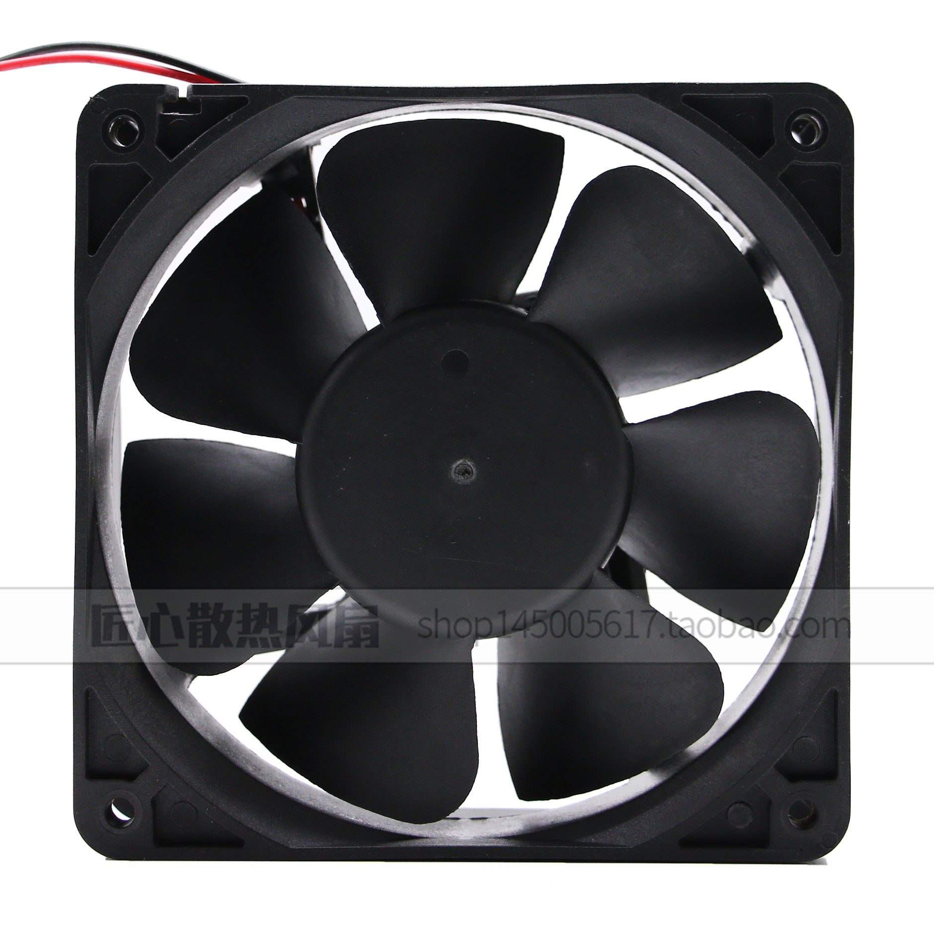 全新YTD241238S03202 24V0.30A 12038 12CM电焊机散热风扇3200RPM_虎窝淘