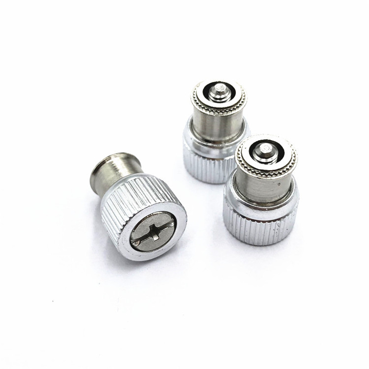 PF11松不脱螺钉弹簧压铆螺栓面板机柜组合螺丝PF11-M3M4M5M6-0/1/_虎窝淘