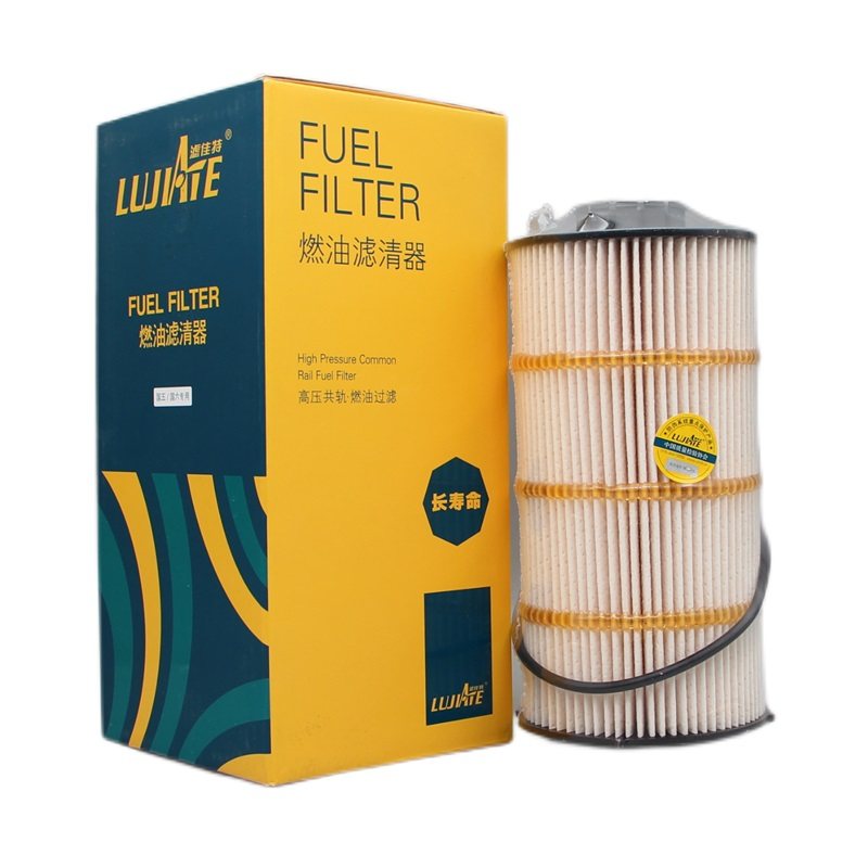 1003083748适配潍柴WP15H国六电喷柴油燃油精滤芯纸滤芯柴油滤芯_虎窝淘