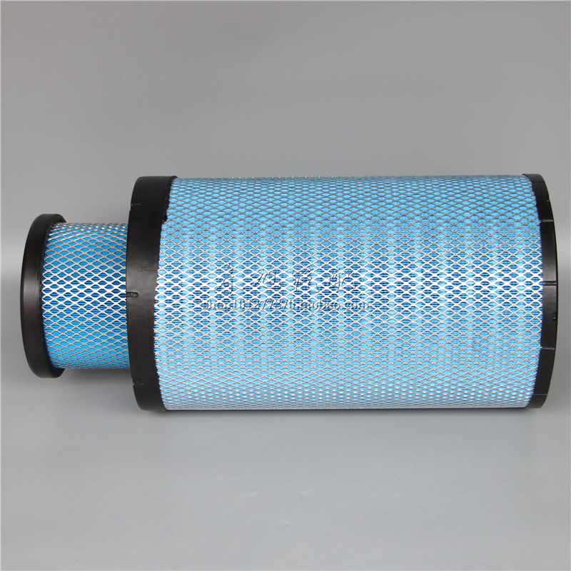 K3050适配东风天龙雷诺新陕汽德龙X3000空滤AF26433空气滤清器芯_虎窝淘