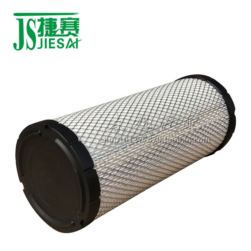 K1330空气滤芯P822768适配洋马/山河智能斗山60挖机空气滤清器芯_虎窝淘