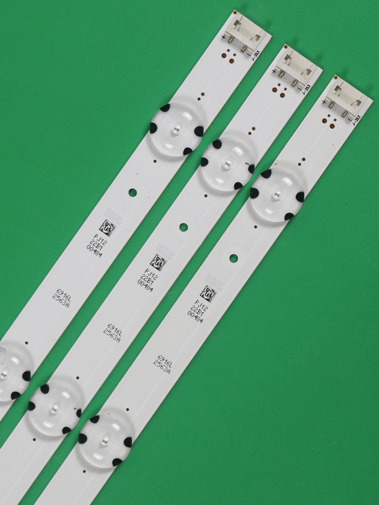 适用LG43UH650V液晶灯条43''V16 ART3 2563 REV2.3 2 6916L-2563A_虎窝淘