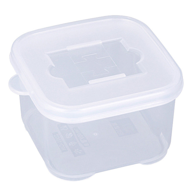 食品留样盒10个送200标签幼儿园学校餐厅食堂留样盒子超市试吃盒_虎窝淘