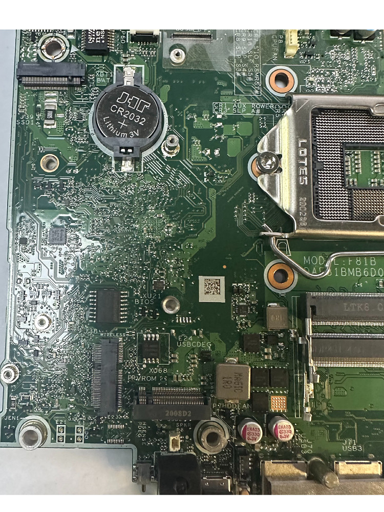 HP/惠普 600G4DM 600G5 DM mini迷你主板L54793-006 L17653-001_虎窝淘