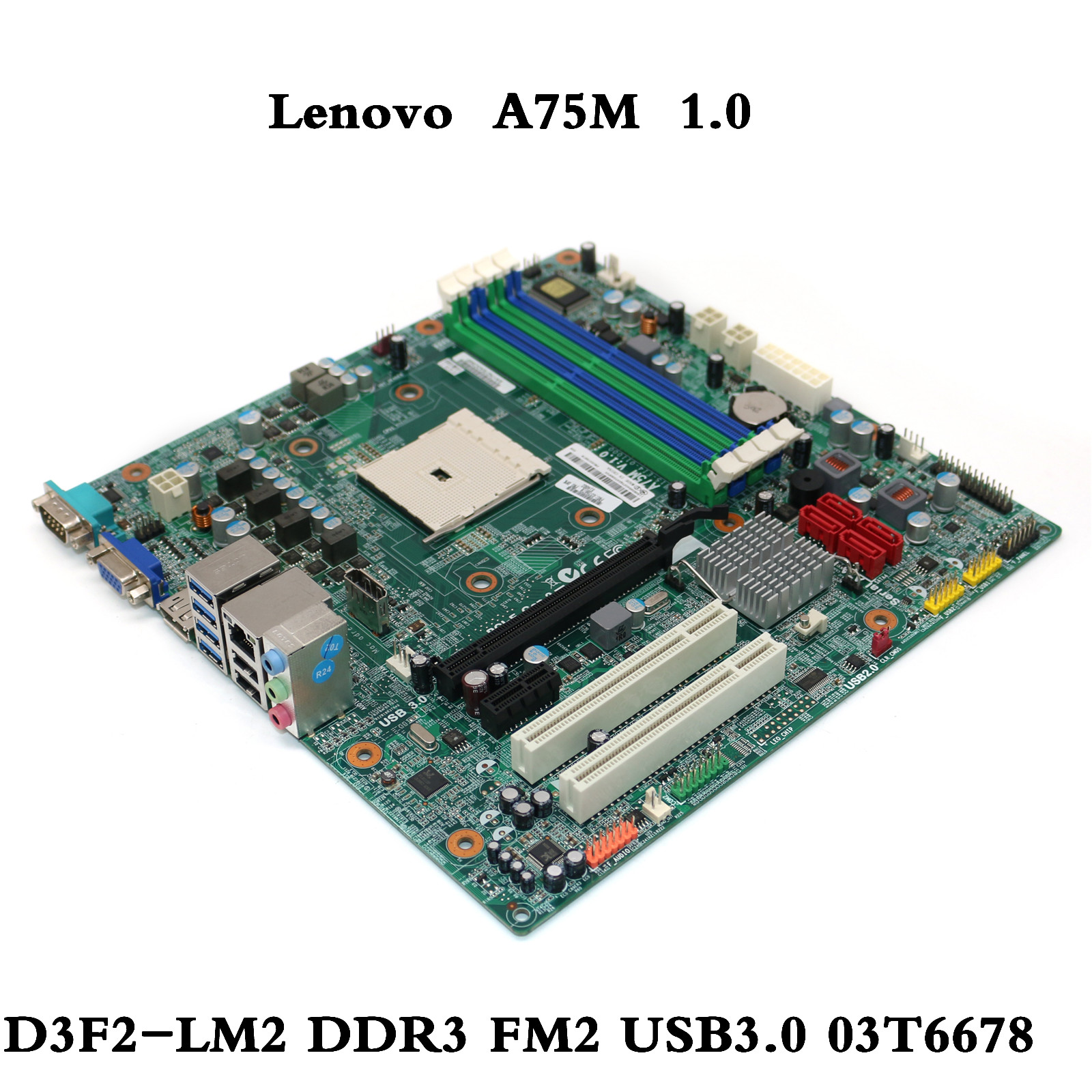 保一年联想 M5900 M5800 B5900 A78M A75M主板 D3F3-LM2 FM2B_虎窝淘