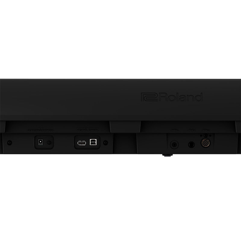 Roland罗兰电钢琴 FP18儿童初学者专业数码钢琴88键重锤fp-18_虎窝淘