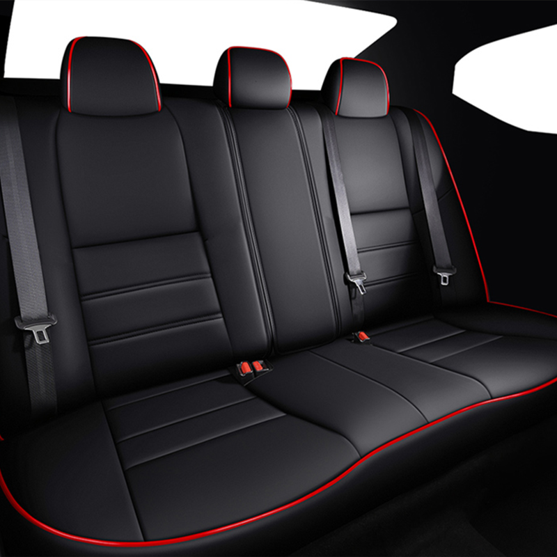 定制专用于S01零跑T03 C11真皮汽车座套全包围四季通用座椅套坐垫_虎窝淘