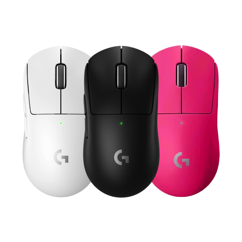 拆包可保罗技gpw狗屁王二代2代gpro无线鼠标gpx电竞游戏63g轻量化_虎窝淘